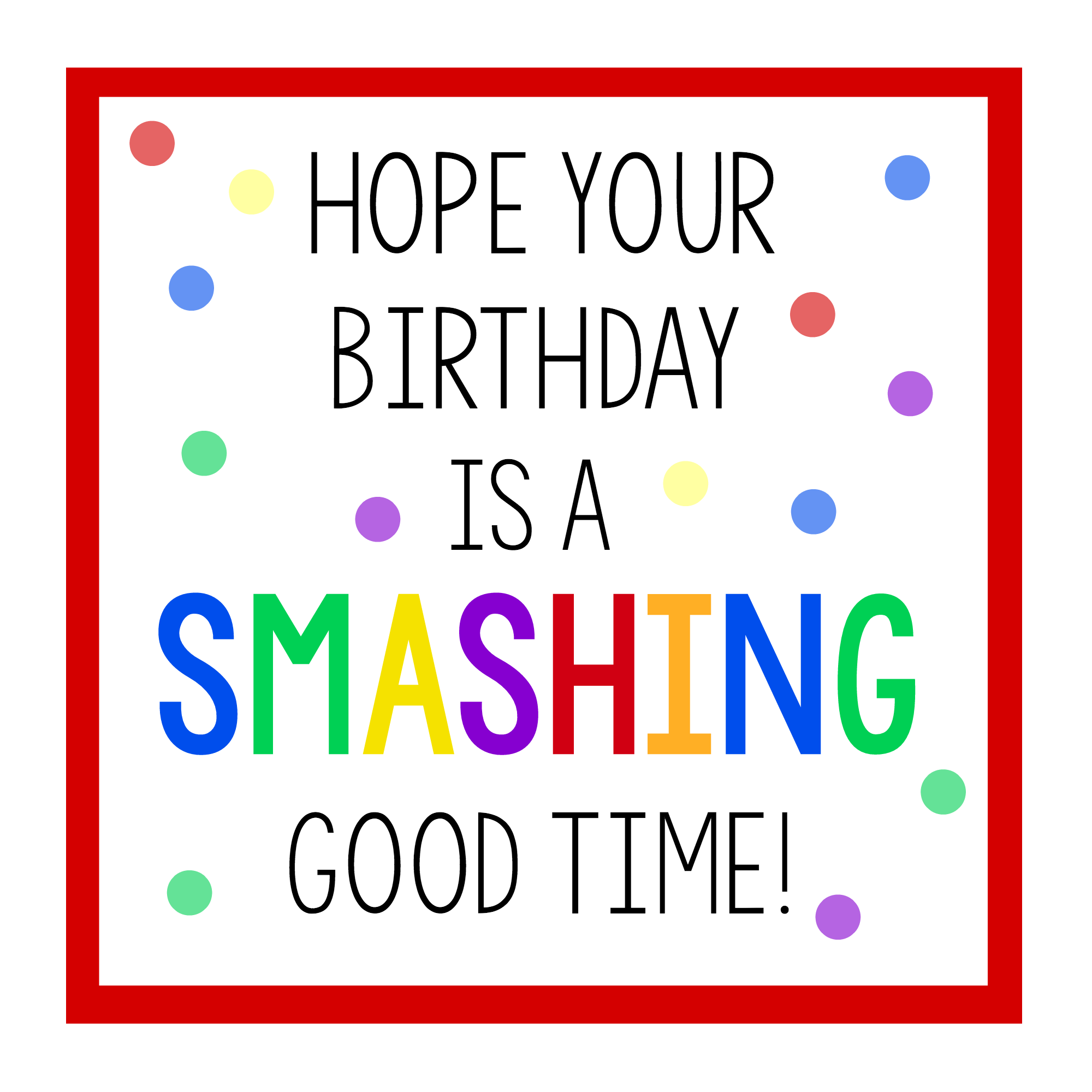 Creative Birthday Gift Idea with Mini Piñatas – Fun-Squared