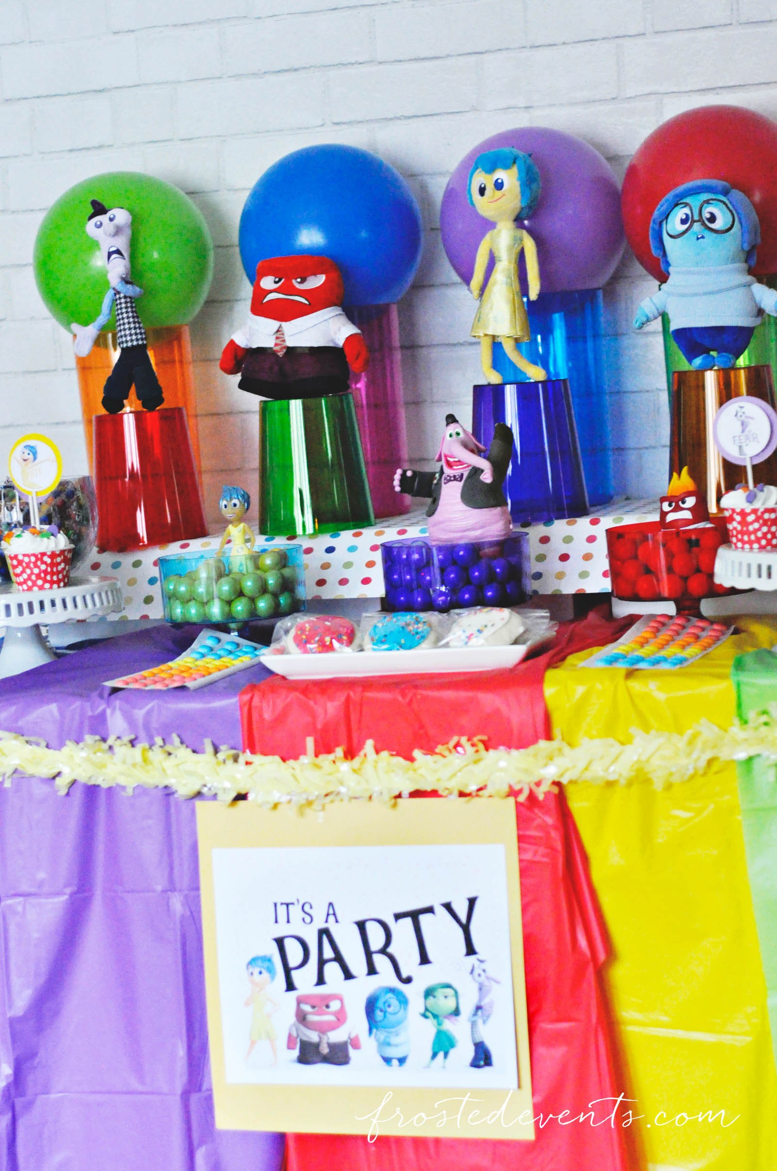 25 Fun Birthday Party Theme Ideas – Fun-Squared