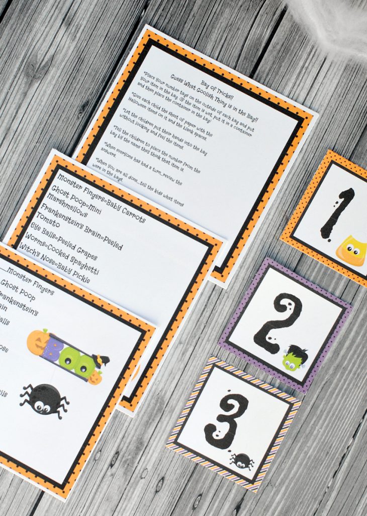Easy & Fun Halloween School Party Ideas – Fun-Squared