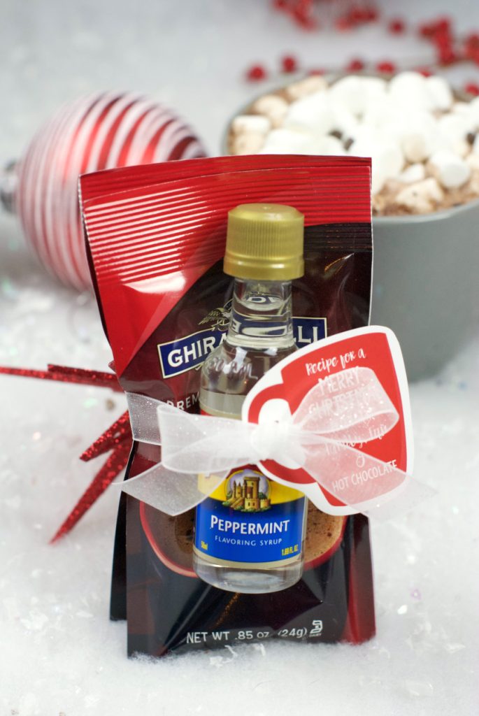 Hot Chocolate Gift Basket for Christmas – Fun-Squared