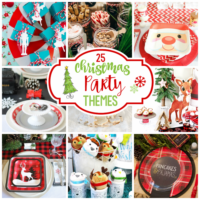 Fun Christmas Games for Your Holiday Parties – Fun-Squared