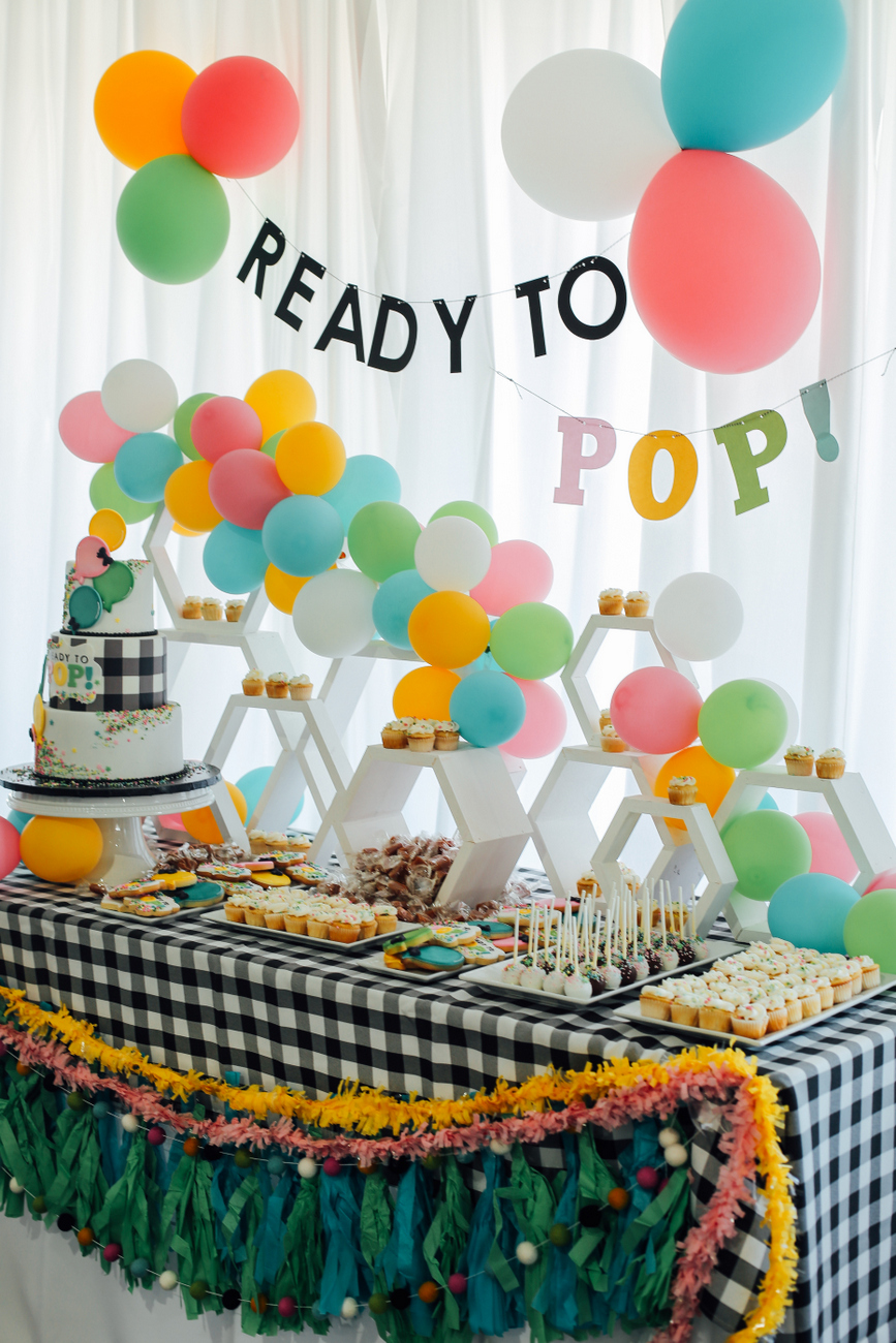 Cute Girl Baby Shower Themes Ideas Fun Squared Cute Girl Baby Shower Themes Ideas Fun Squared