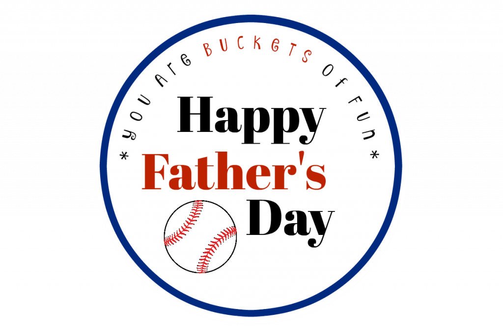 Buckets of Fun: Creative Father's Day Gifts – Fun-Squared