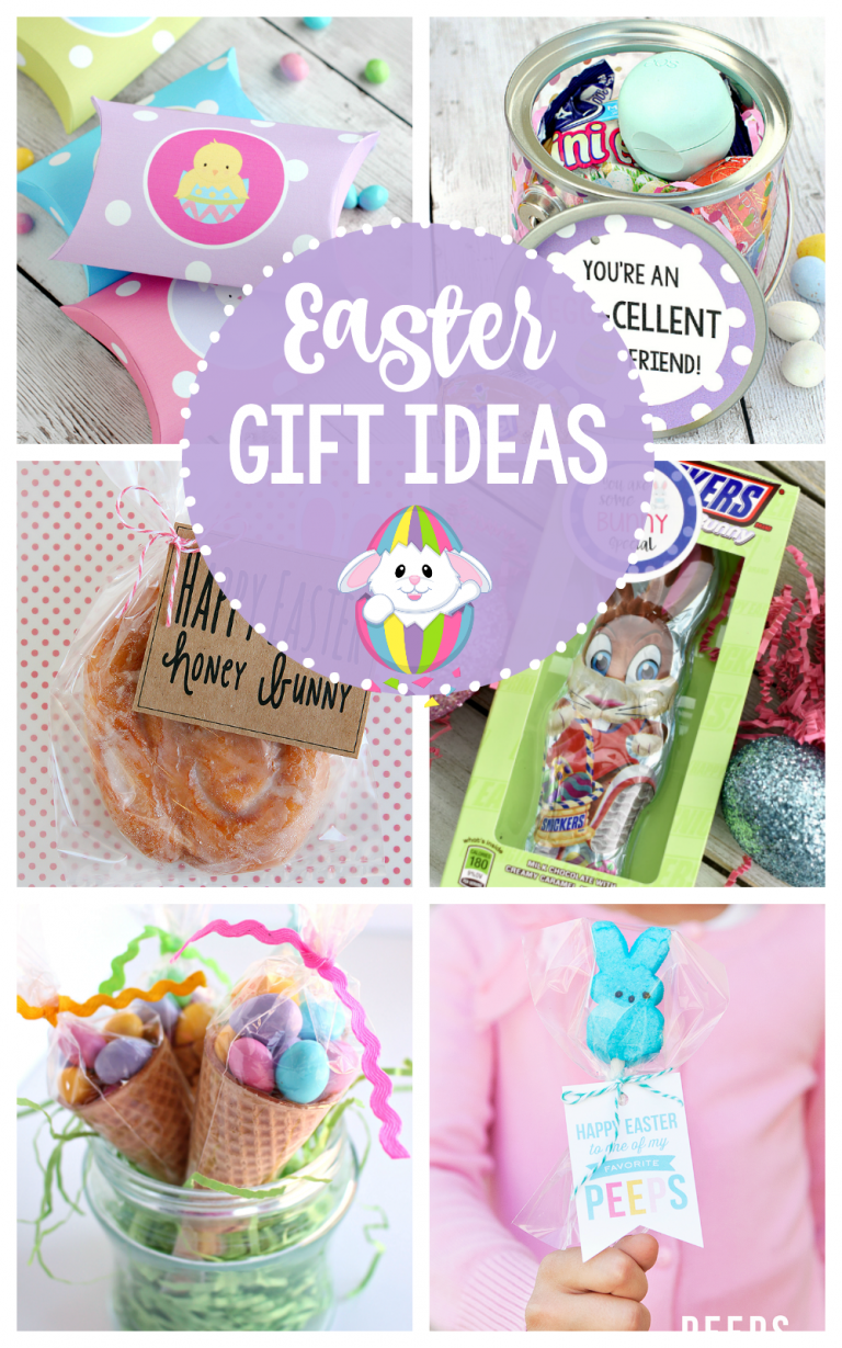 Cute & Creative Easter Gifts – Fun-Squared
