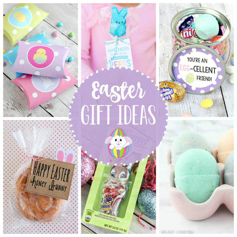 Cute & Creative Easter Gifts – Fun-Squared