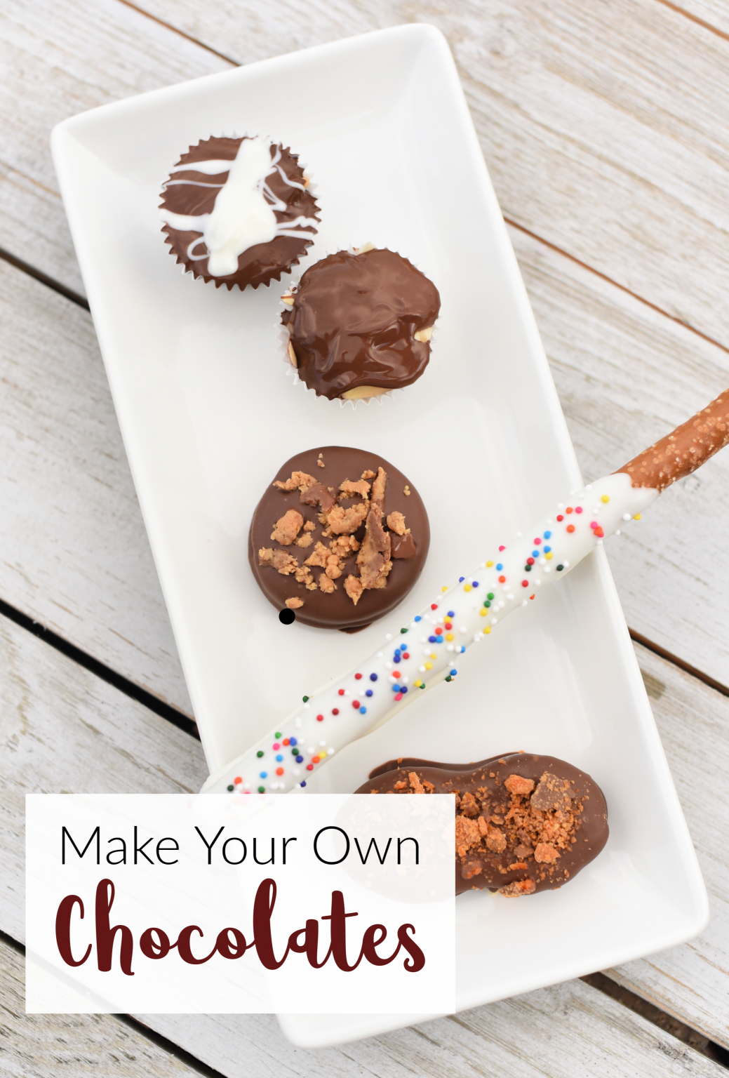 Family Fun Day: Make Your Own Chocolates – Fun-Squared