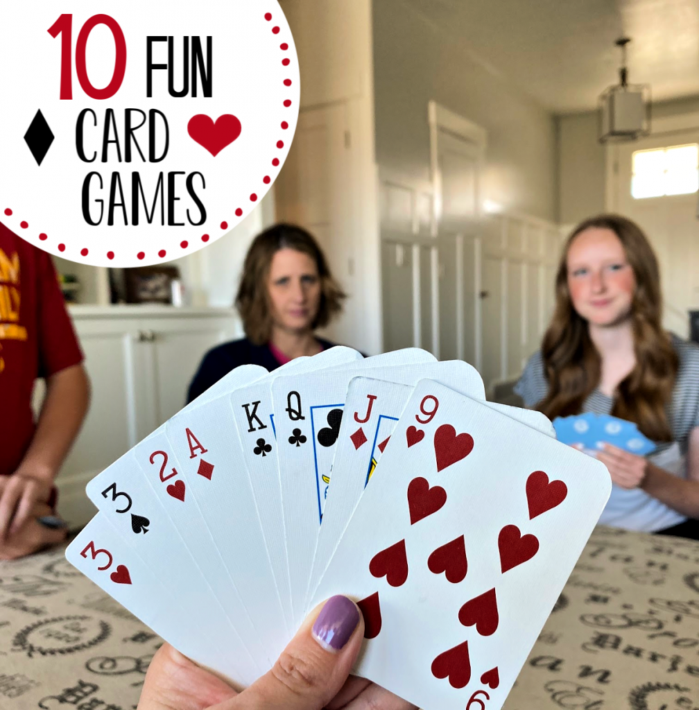 10 Super Fun Card Games – Fun-Squared