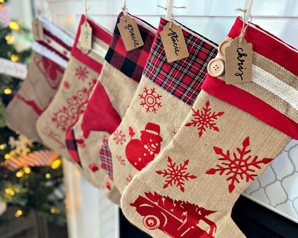 Stocking Stuffer Gift Exchange – Fun-Squared