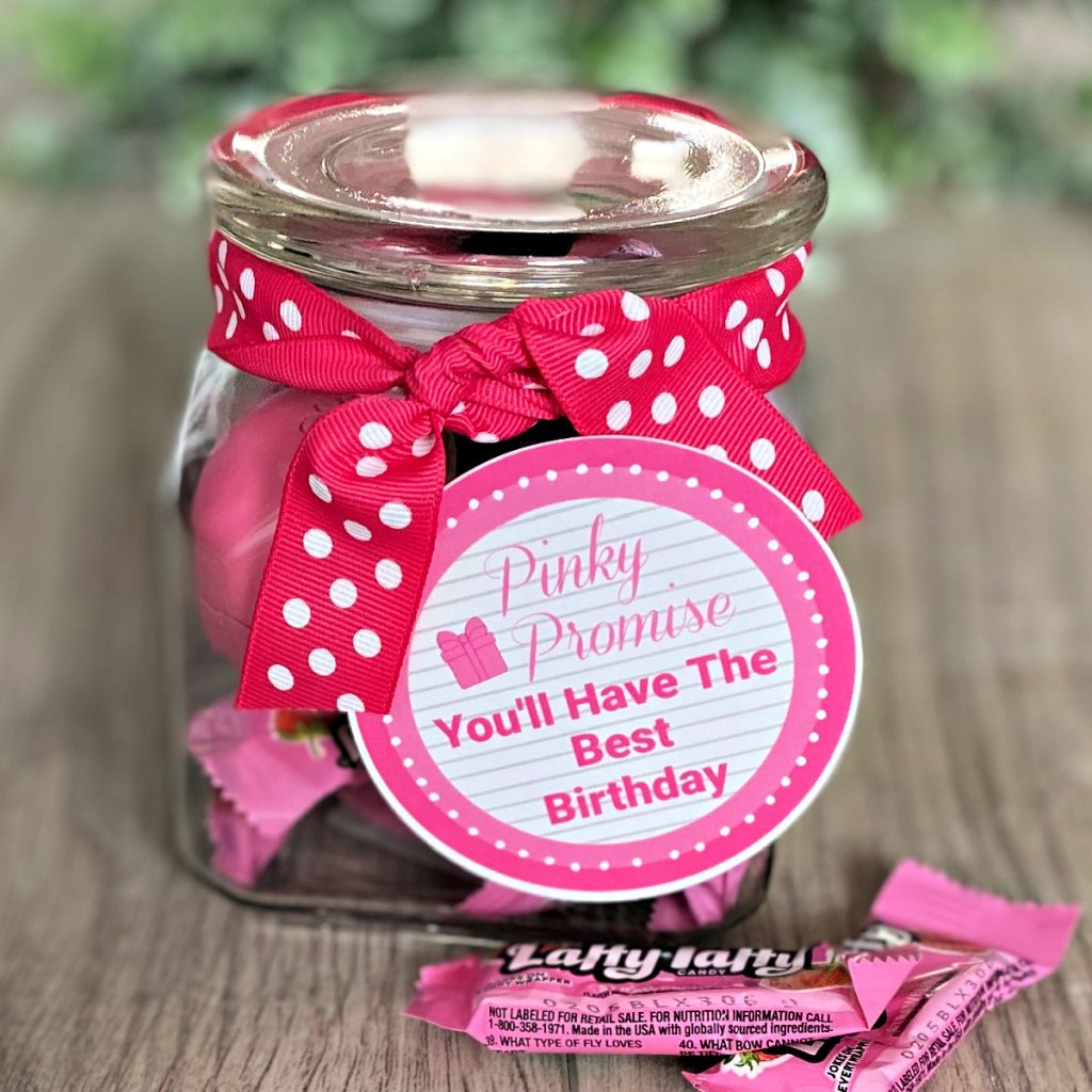 Creative Birthday Gifts for Friends & Family - Fun-Squared