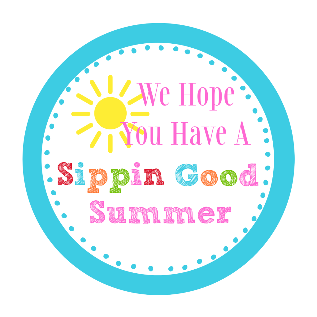 Sippin' Good Summer Gift Idea – Fun-Squared
