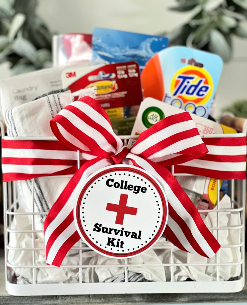 Cute Homemade Graduation Gift Basket Idea – Fun-Squared