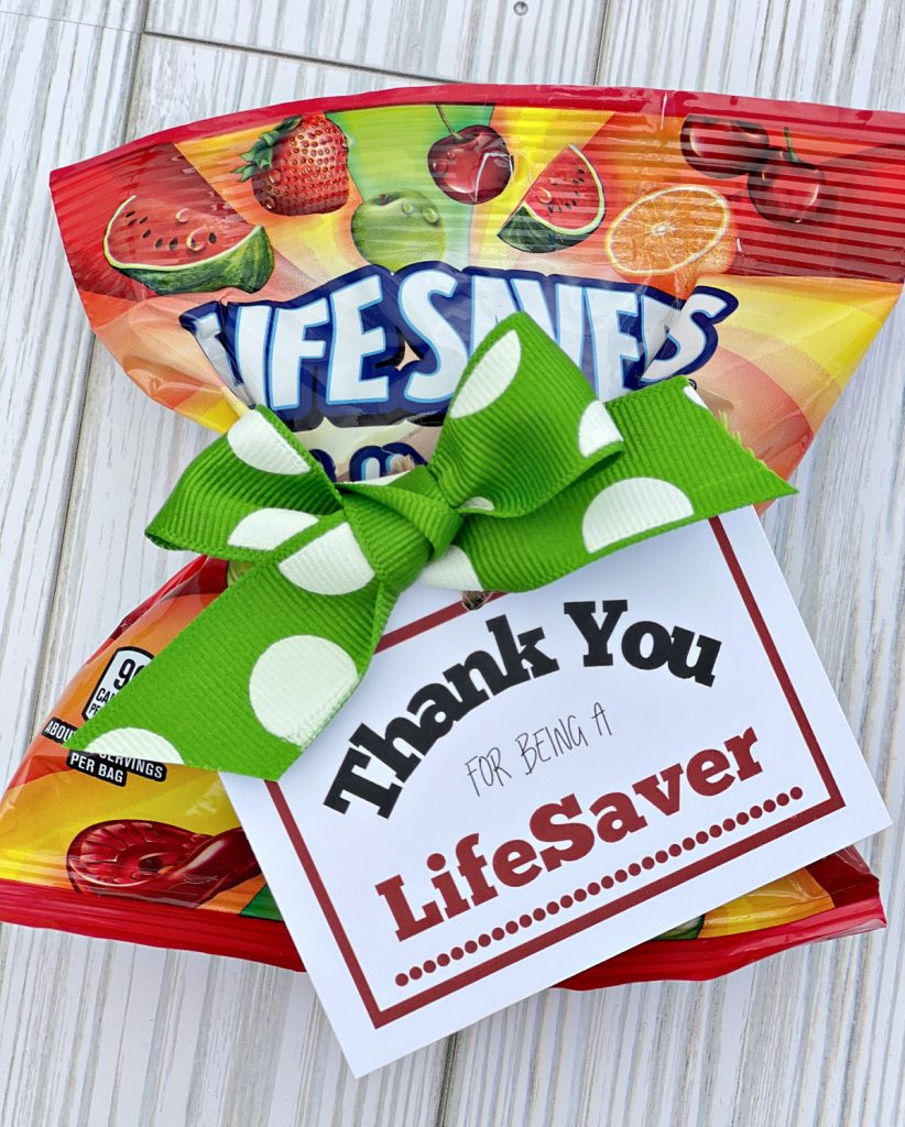 Clever Candy Puns with Printable Tags – Fun-Squared